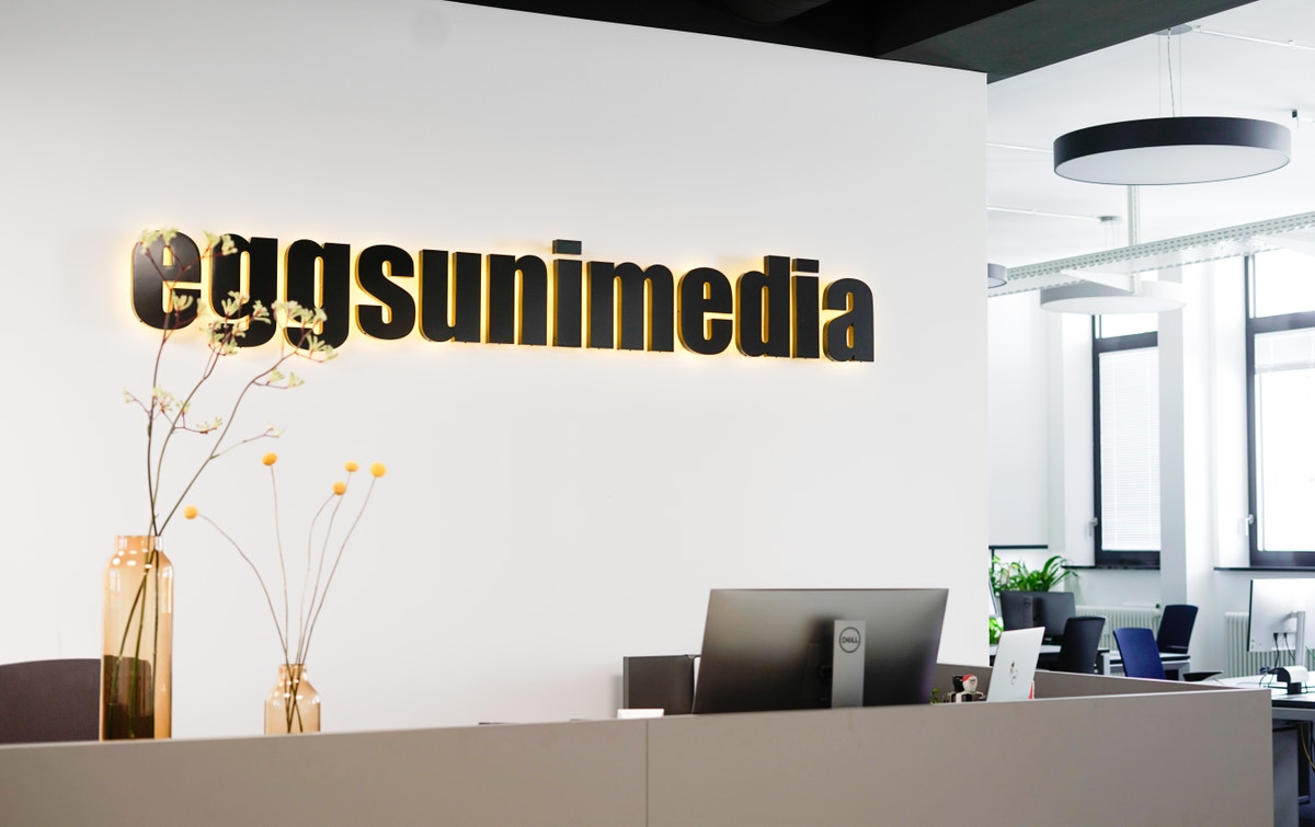 eggs unimedia – 2025 Adobe Solution Partner des Jahres