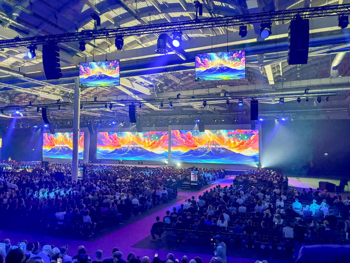 AWS Summit 2025 Hamburg